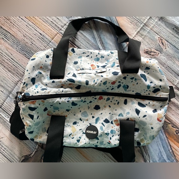 Vooray | Bags | Vooray The Iconic Duffle Bag | Poshmark